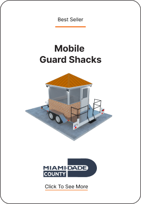 GB 2024 – Guard Buildings, Guard Shacks for sale, mobile guard shacks ...