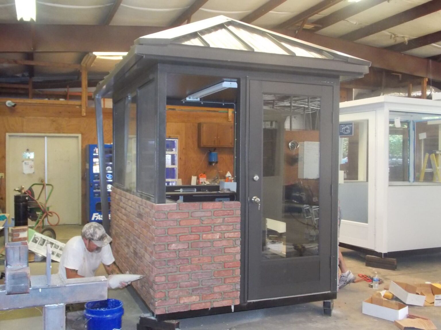 About Guard Buildings – Guard Buildings